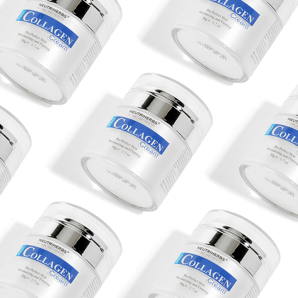 3 Magical Creams for Plump and Firm Skin that Boost Collagen – Neutriherbs