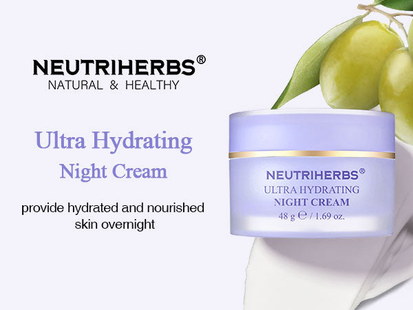 Top Night Creams That Actually Work While You Sleep – Neutriherbs