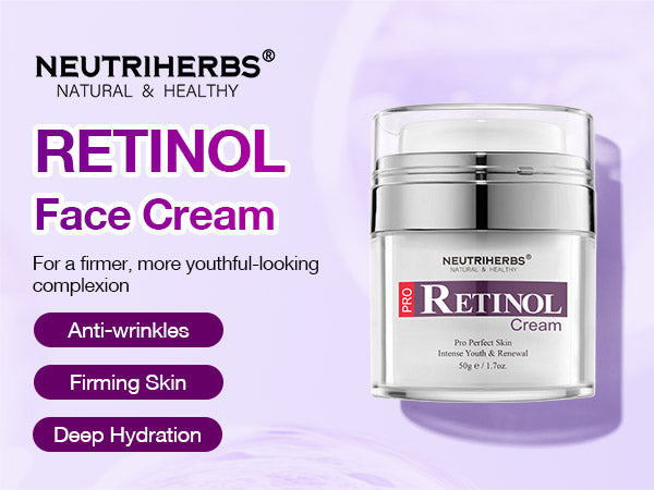Collagen vs. Retinol: Which Works Better for Anti-Aging? – Neutriherbs