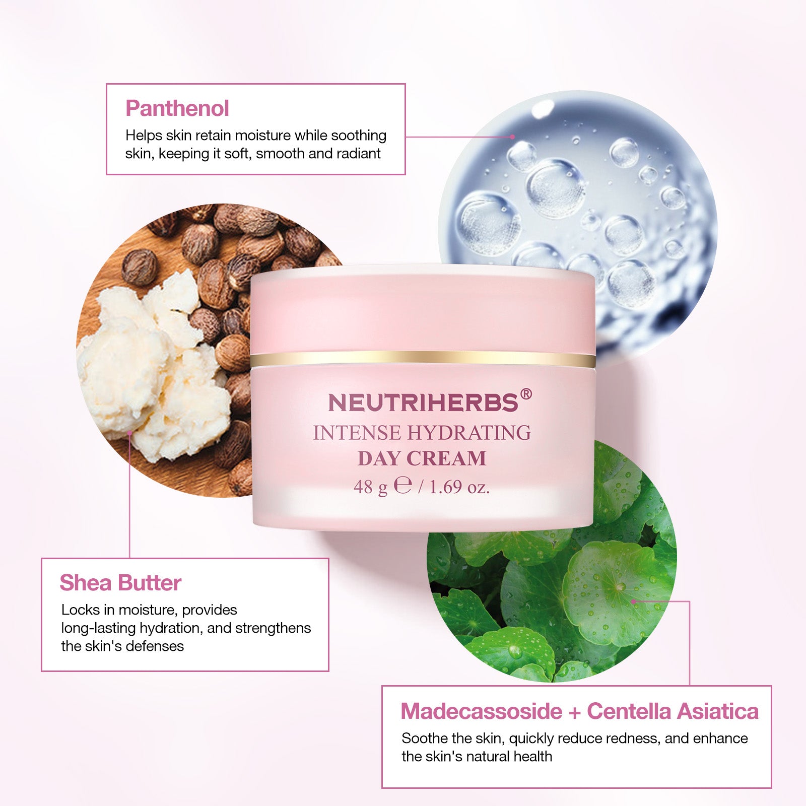 Hydrating Day & Night Cream Set – Neutriherbs