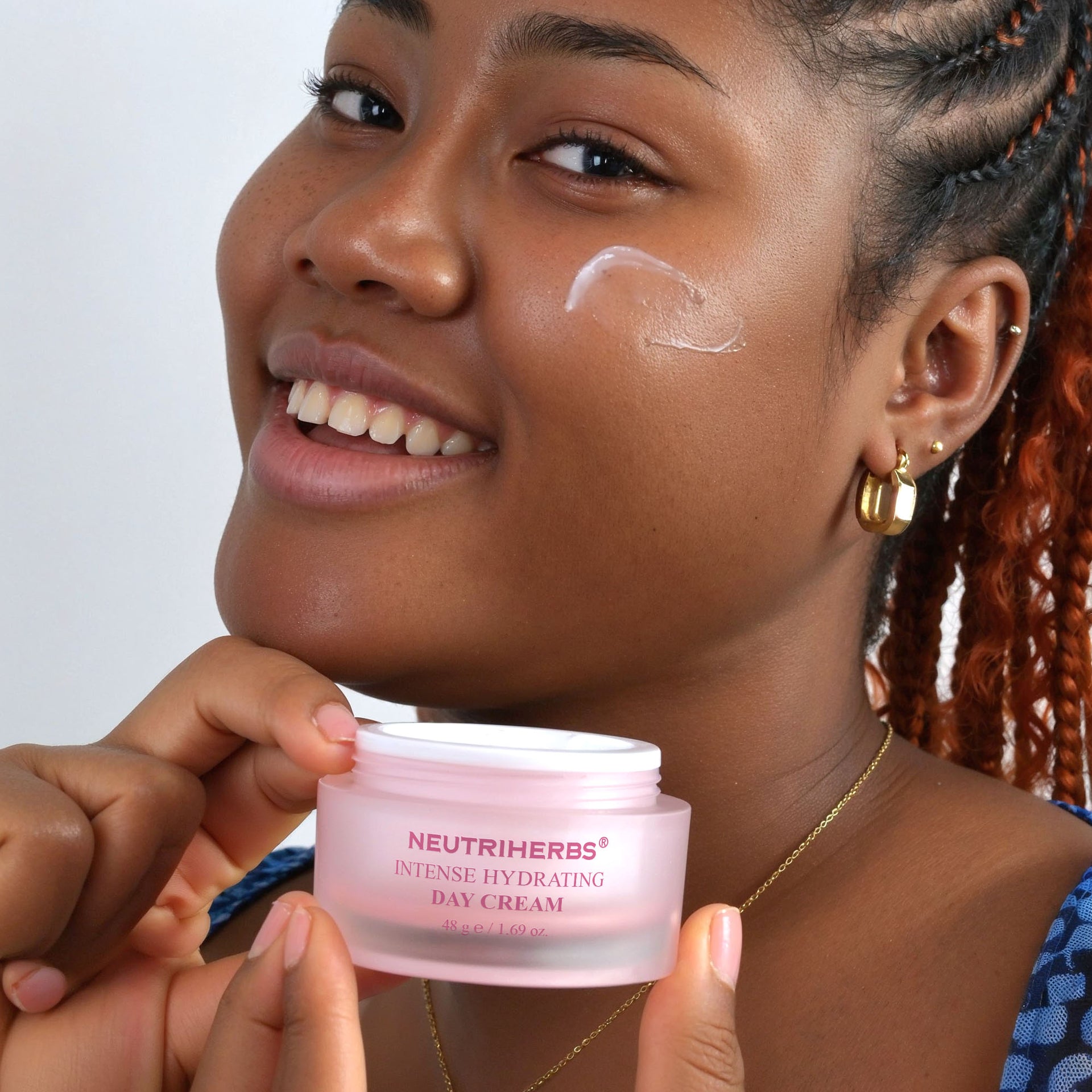 The Best Intense Hydrating Day Cream For Skin Soothing And Calming ...