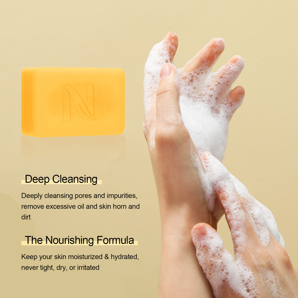 Best Vitamin C Turmeric Soap For Black Skin Even Skin Tone – Neutriherbs