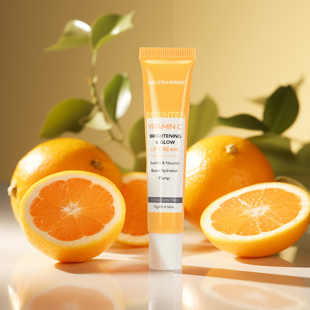 Vitamin C Lip Treatment Smooth Cream – Neutriherbs