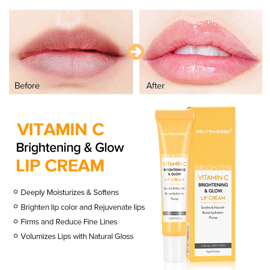 Vitamin C Lip Treatment Smooth Cream – Neutriherbs