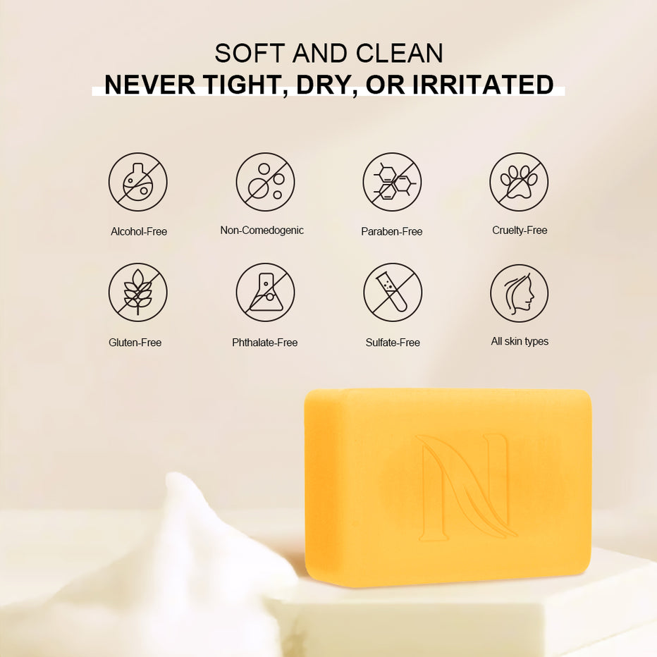 Best Vitamin C Turmeric Soap For Black Skin Even Skin Tone – Neutriherbs